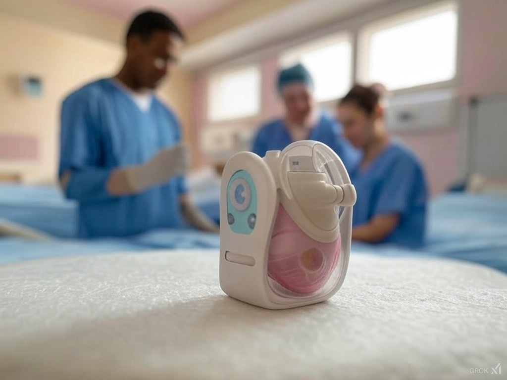 FDA Approves Groundbreaking Heart Pump for Children: A Lifesaver for ...