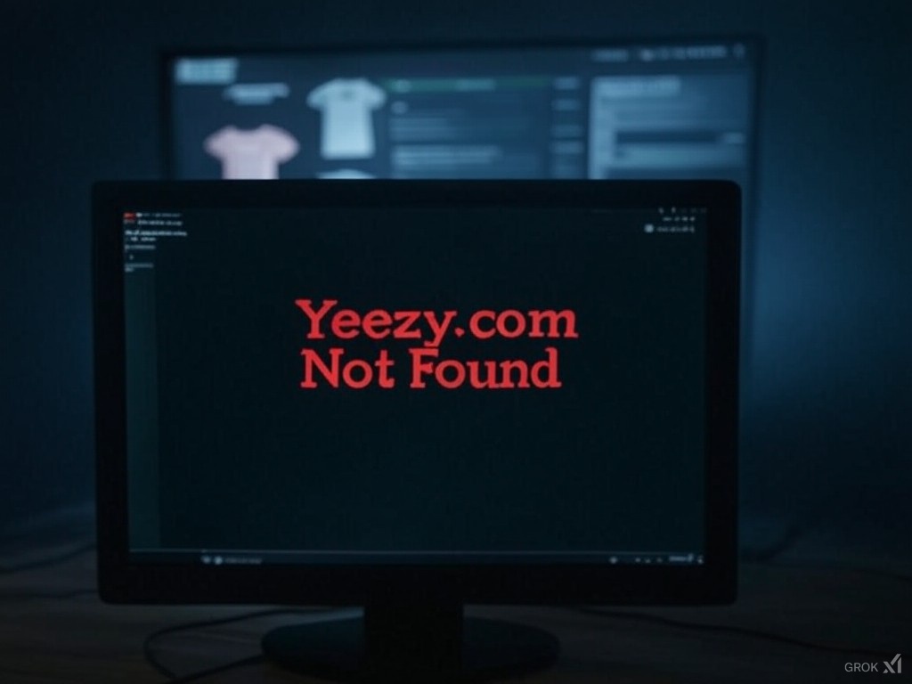 Kanye West’s Swastika Shirt Controversy Shuts Down Yeezy Website—And ...