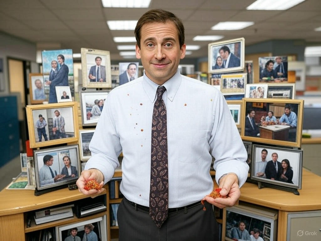 “Kevin’s Chili” Tops Rolling Stone’s Best ‘Office’ Moments List as the ...