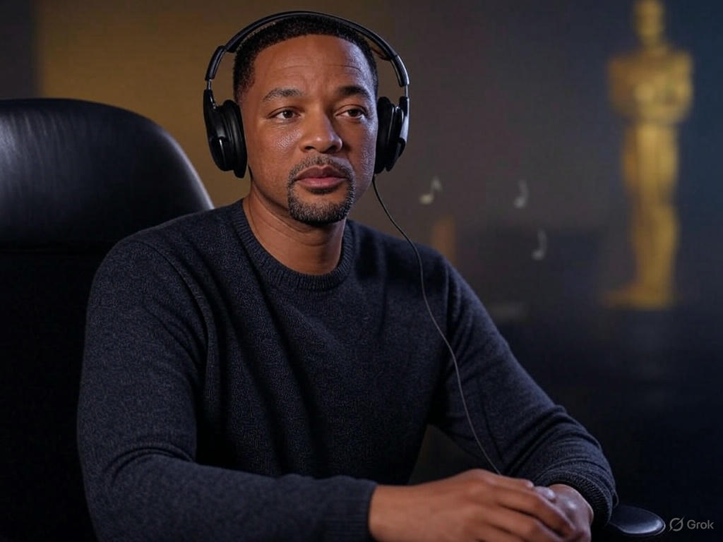 Will Smith Breaks Silence on Oscar Ban & Drops New Album: “I’m Gonna ...