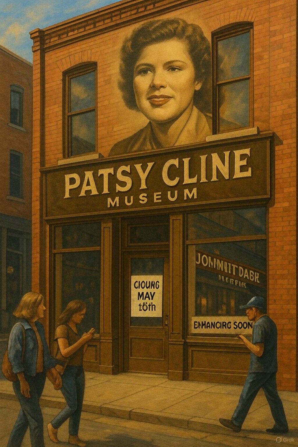 Patsy Cline Museum to Close This May — Making Way for More Johnny Cash ...