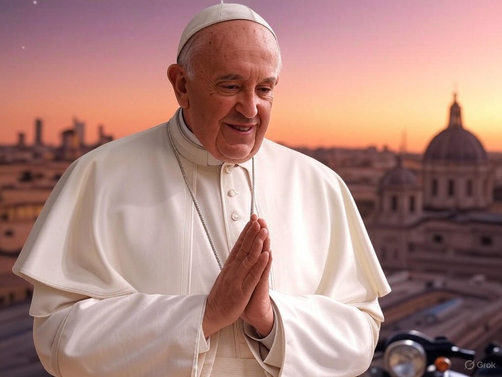 Pope Francis: From Nightclub Bouncer to Papal Icon (Who Was Willing to ...