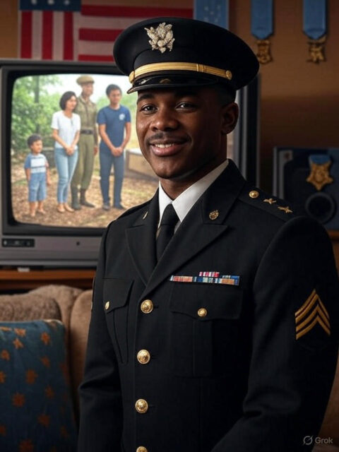 A Hero Remembered: ABC Uncovers Lost Footage of Medal of Honor ...