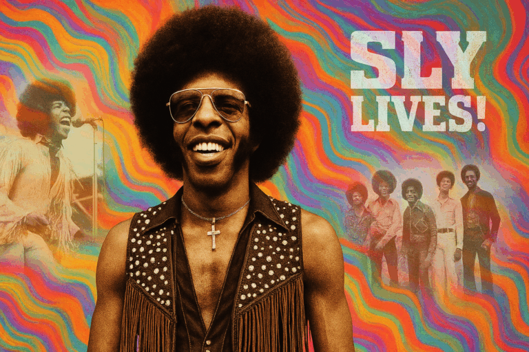 Farewell to a Funk Pioneer: Sly Stone Dies at 82, Leaving a Legacy of ...
