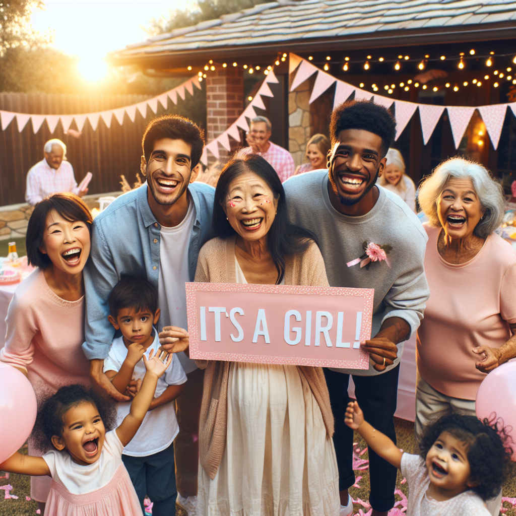 Sherman Family Breaks Century-Old Streak with Arrival of Baby Girl!