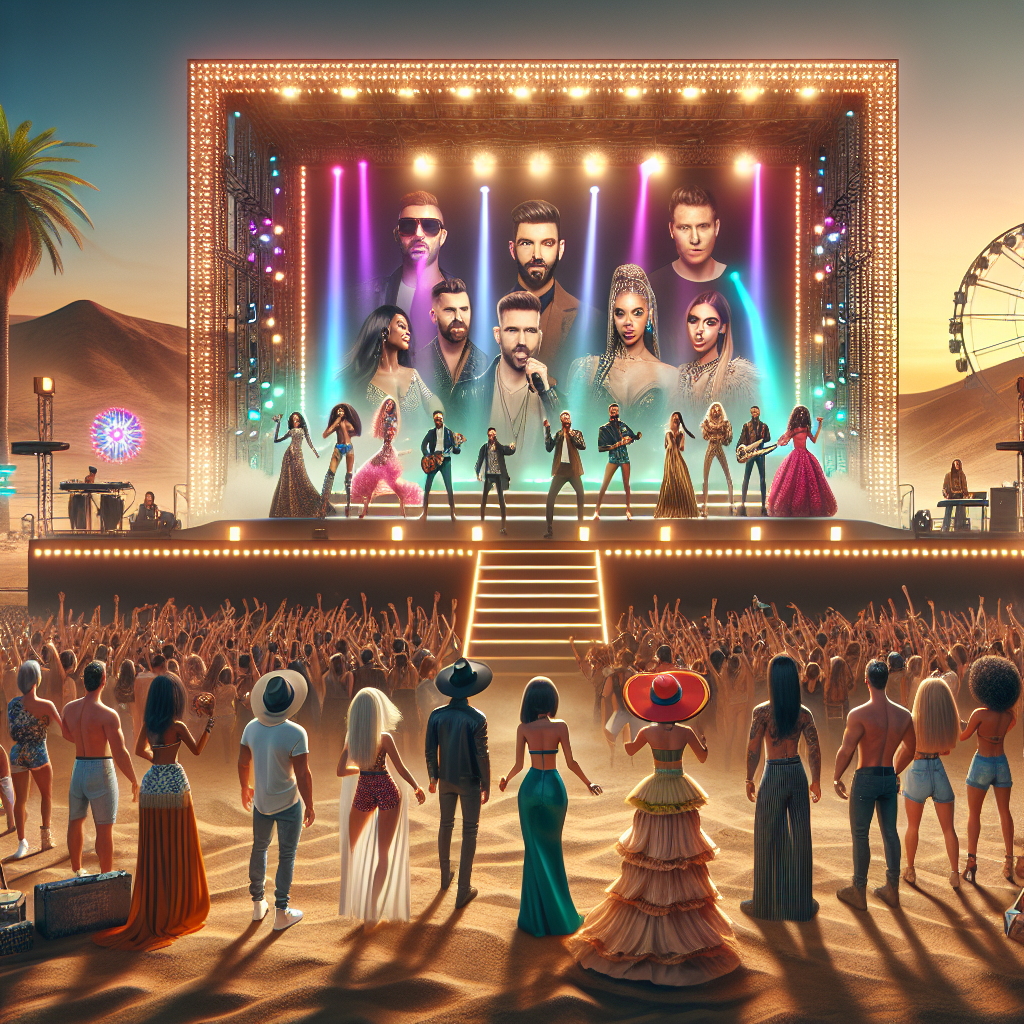 Coachella 2026: Justin Bieber, Sabrina Carpenter, and More Set to Rock ...