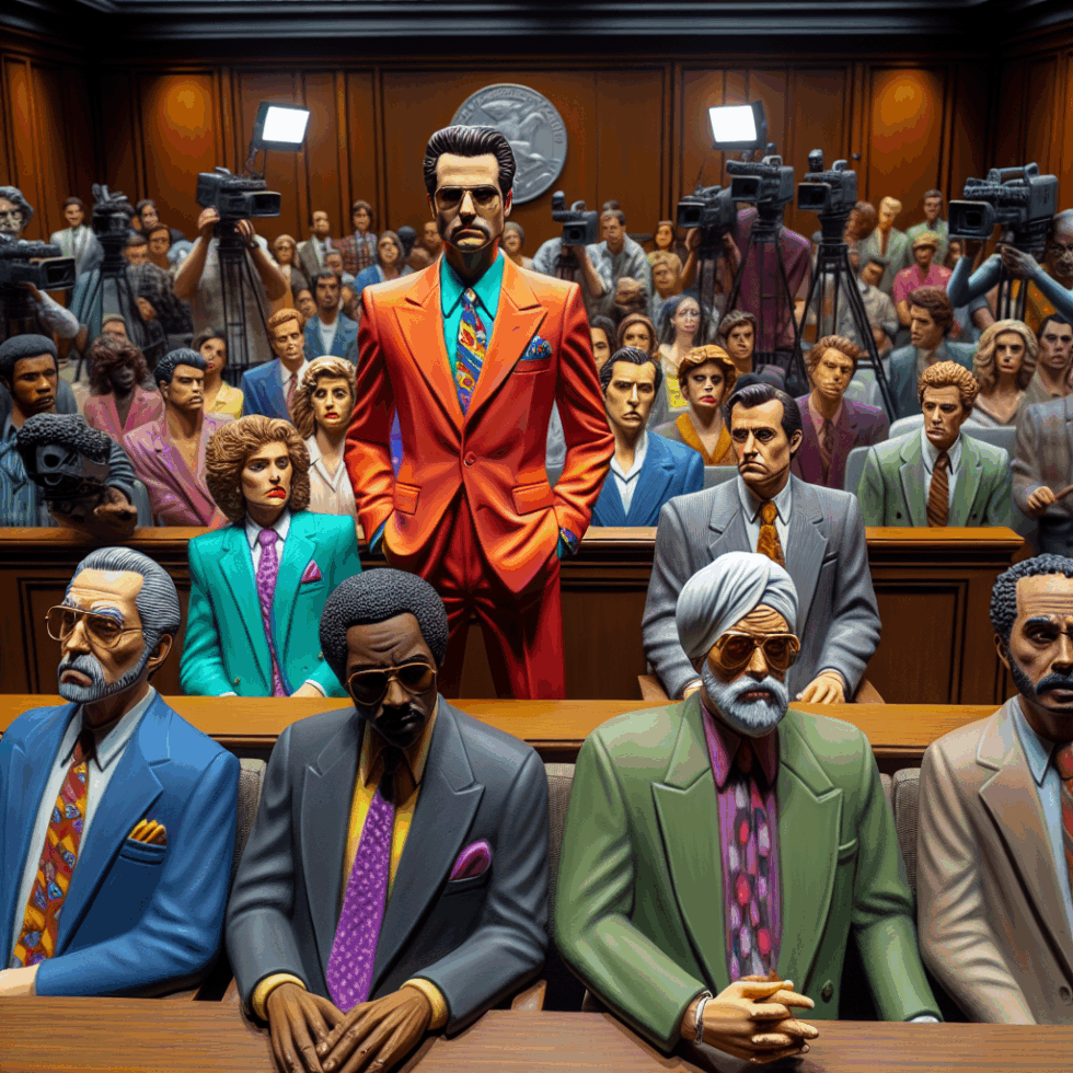 Will Diddy Face the Rhythm of 11 Years Behind Bars?