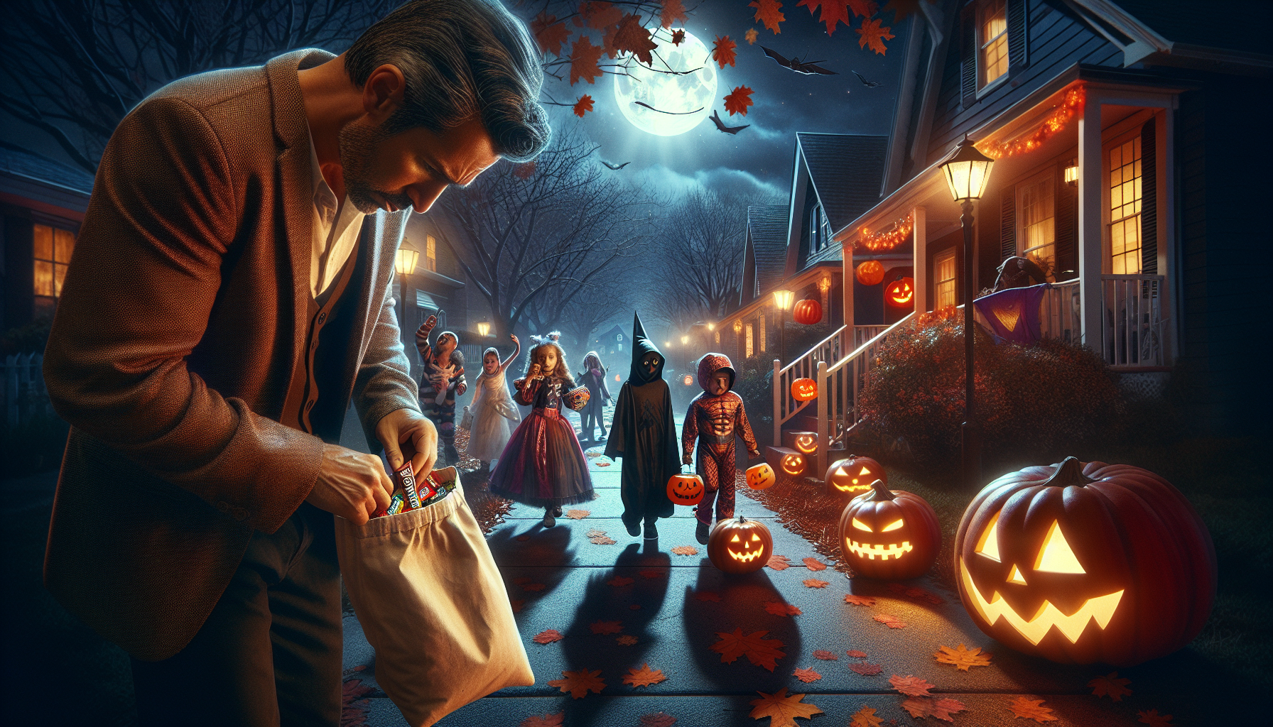 Halloween Candy Tampering: What You Need to Know