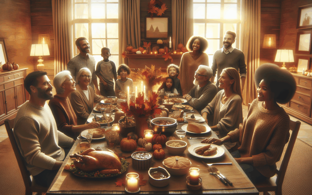 Thanksgiving Dinner Impact on Health: What to Know