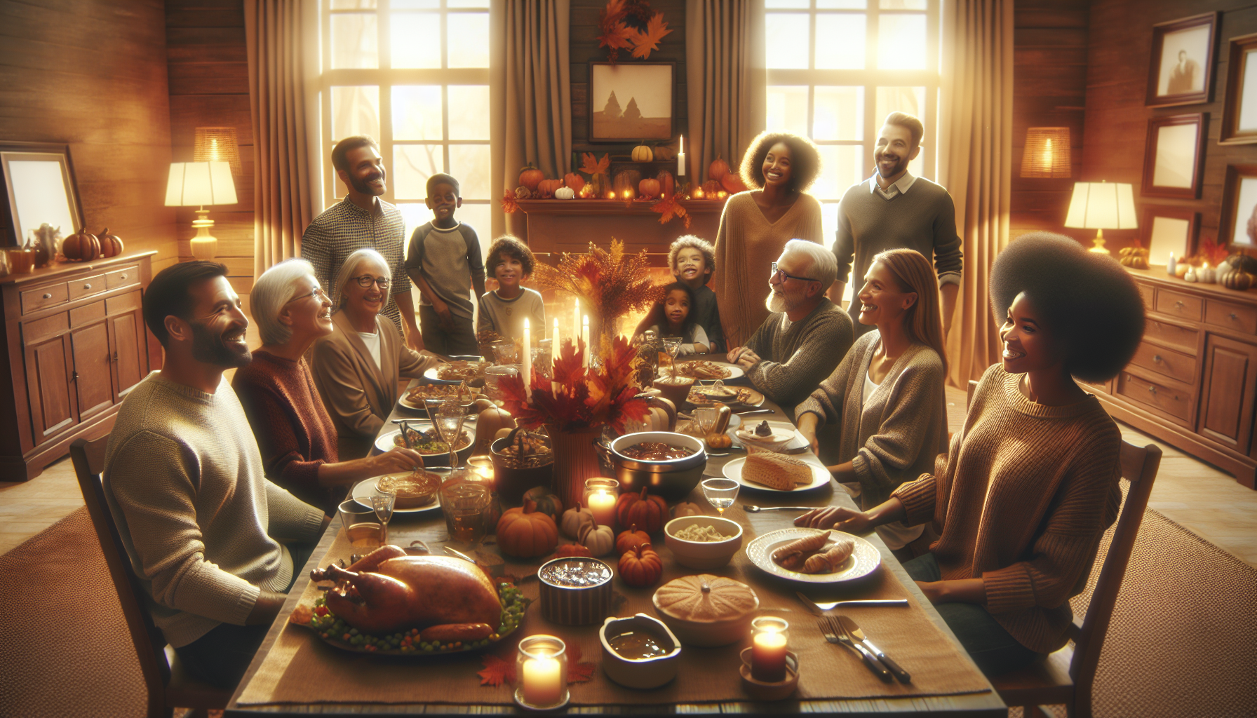 Thanksgiving Dinner Impact on Health: What to Know