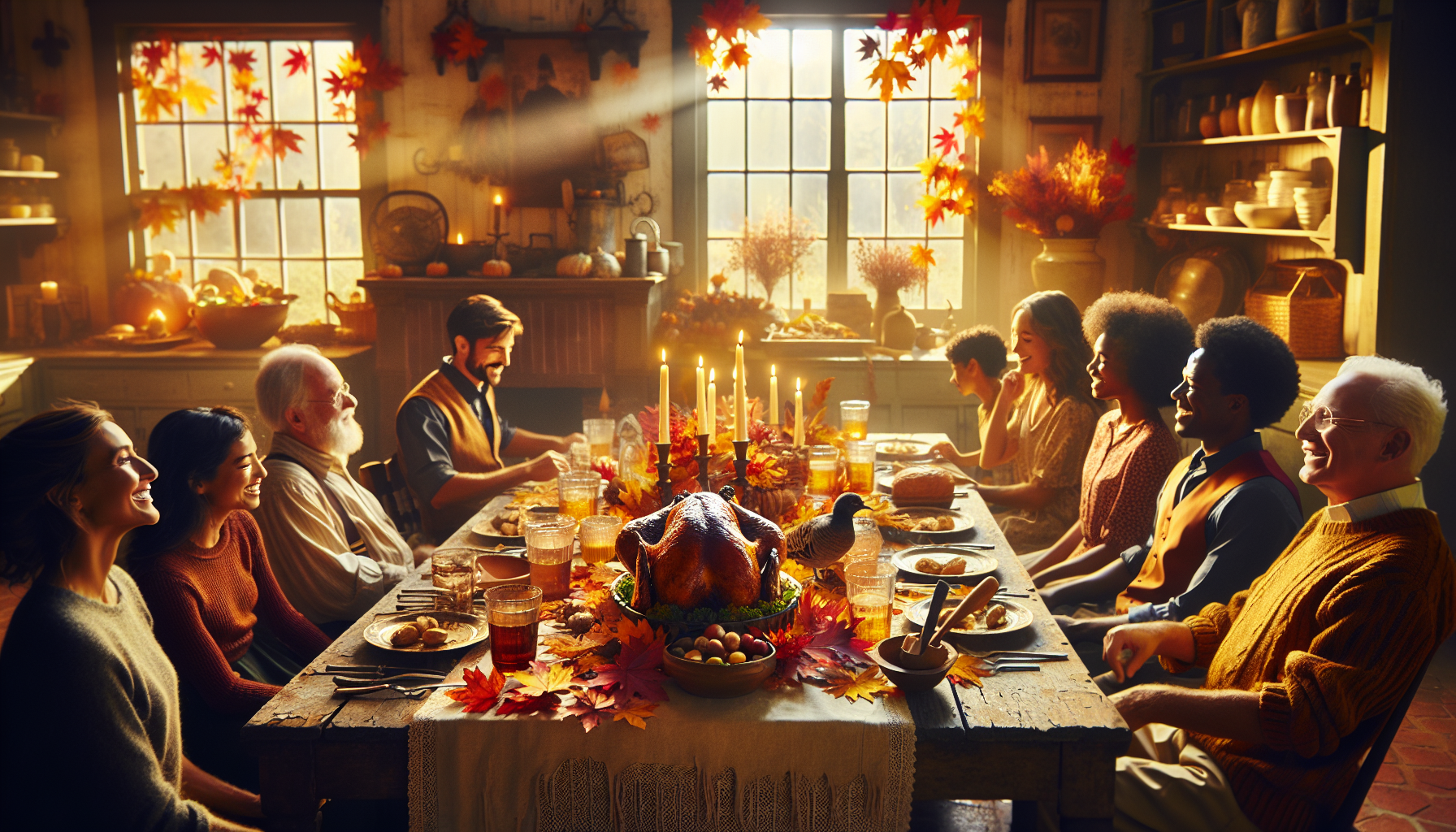 Thanksgiving Celebration Ideas for a Memorable Feast